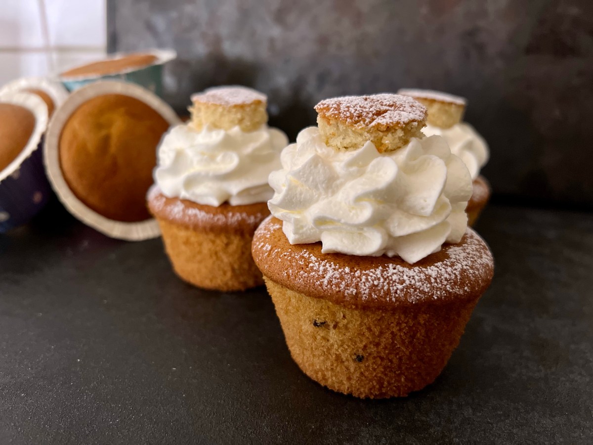 Muffla (muffinssemla) – nogluforme